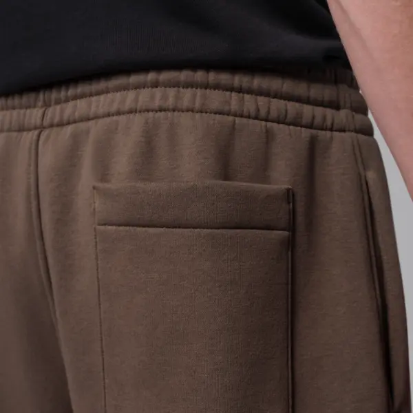 JORDAN Brooklyn Oversized Fleece Cargo Pants