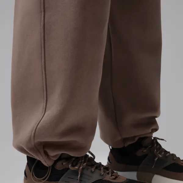 JORDAN Brooklyn Oversized Fleece Cargo Pants