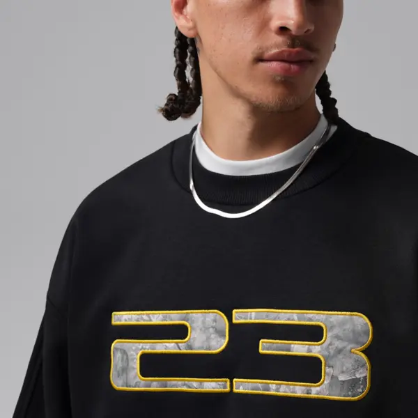 JORDAN Brooklyn Realtree Crewneck Sweatshirt