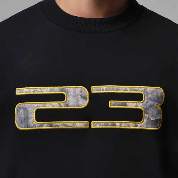 JORDAN Brooklyn Realtree Crewneck Sweatshirt