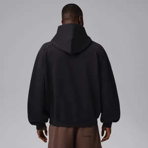 JORDAN Brooklyn Oversized Fleece Pullover Hoodie