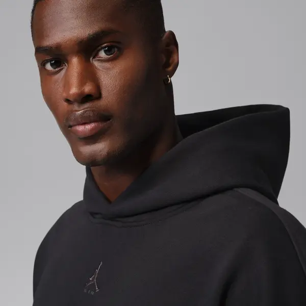 JORDAN Brooklyn Oversized Fleece Pullover Hoodie