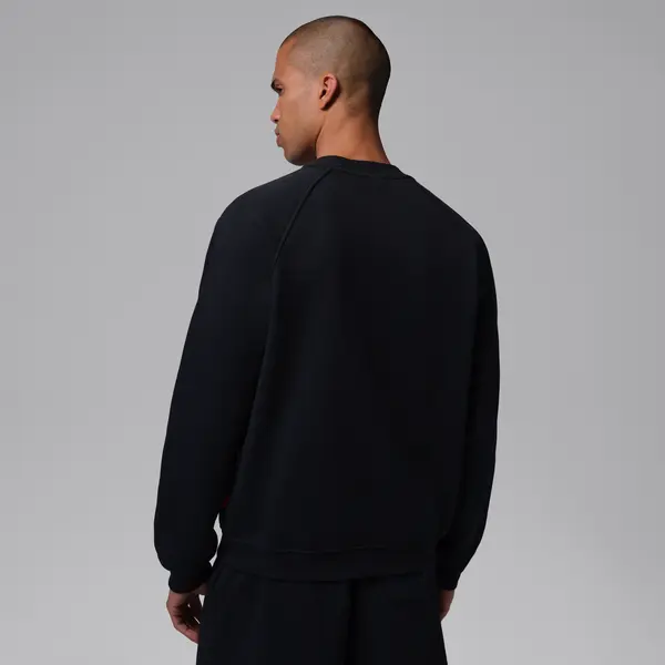 JORDAN Brooklyn Crew-neck Sweatshirt