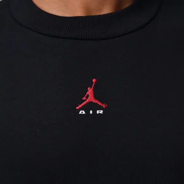 JORDAN Brooklyn Crew-neck Sweatshirt