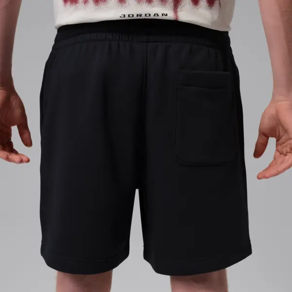 JORDAN Brooklyn French Terry Shorts