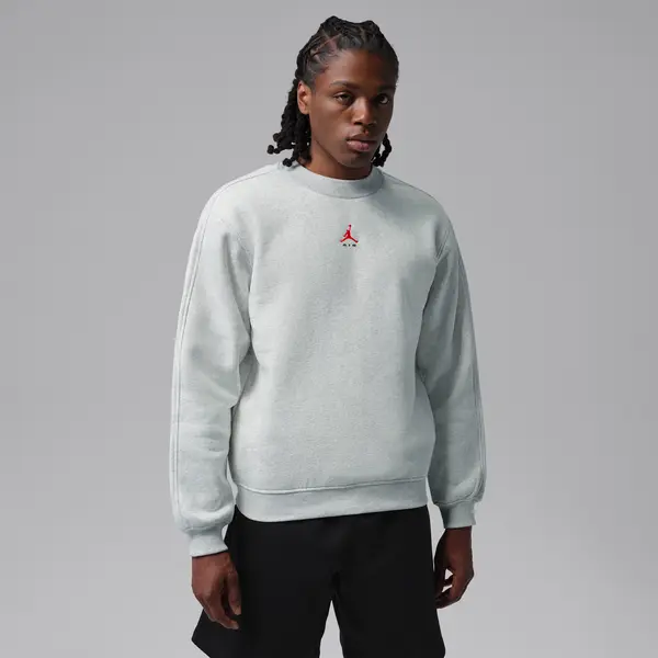 JORDAN Brooklyn Crew-neck Sweatshirt