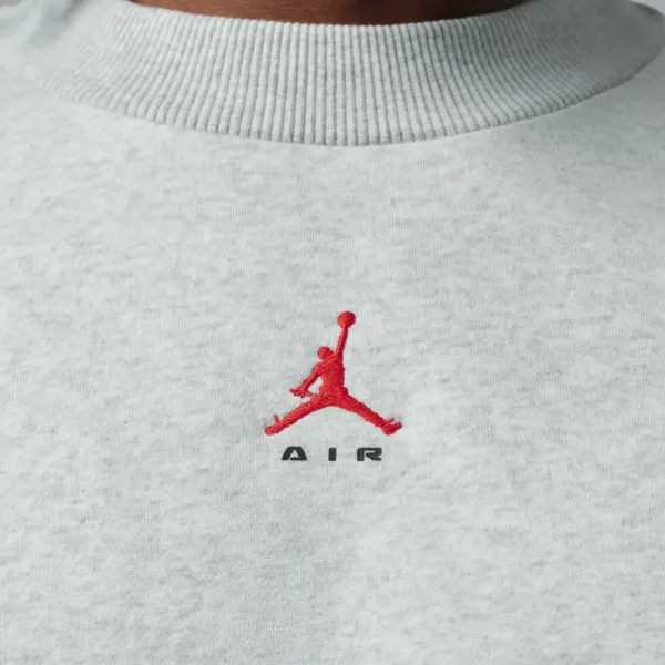 JORDAN Brooklyn Crew-neck Sweatshirt