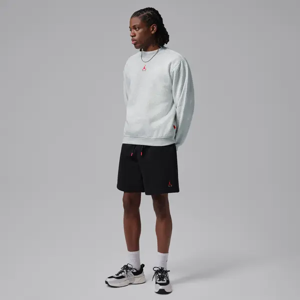 JORDAN Brooklyn Crew-neck Sweatshirt
