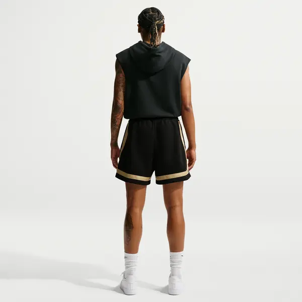 Nike Crossover 5" Fleece Basketball Shorts