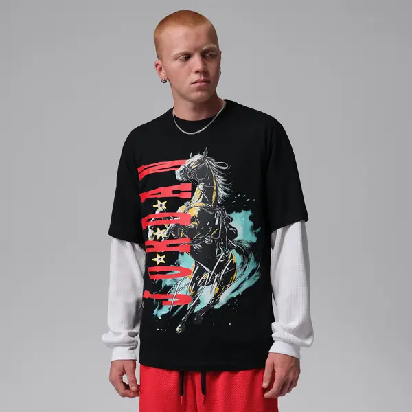 JORDAN Flight T-shirt