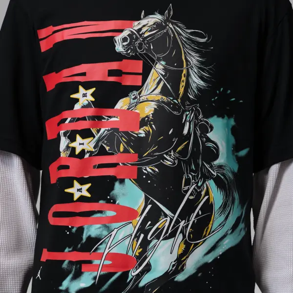JORDAN Flight T-shirt