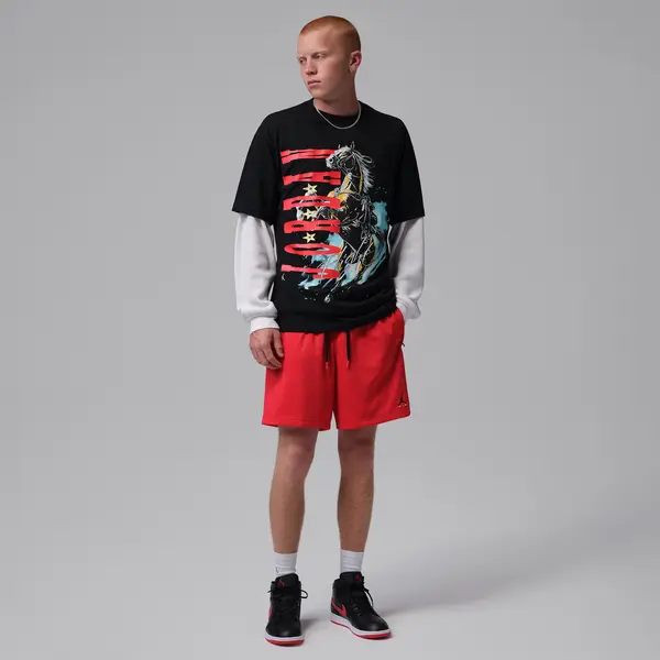 JORDAN Flight T-shirt