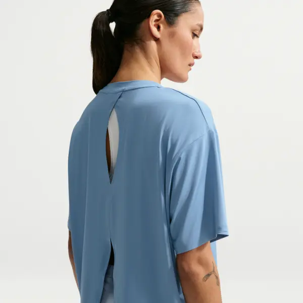 Nike One Dri-fit Short-sleeve Top