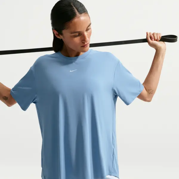 Nike One Dri-fit Short-sleeve Top