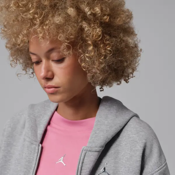 JORDAN Brooklyn Full-zip Hoodie