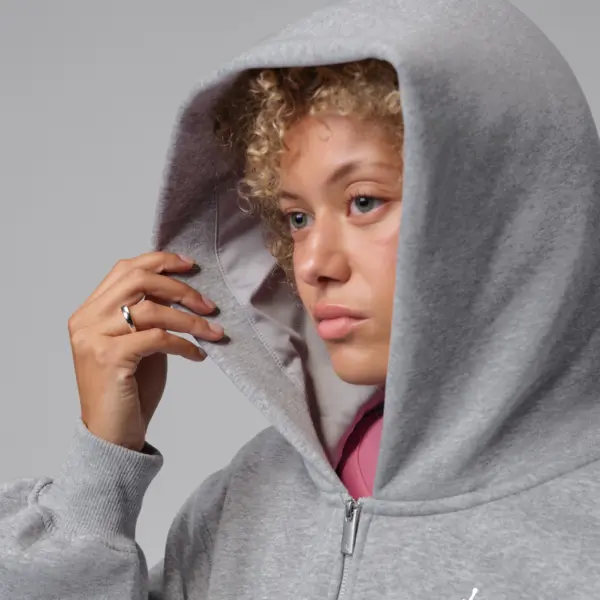 JORDAN Brooklyn Full-zip Hoodie