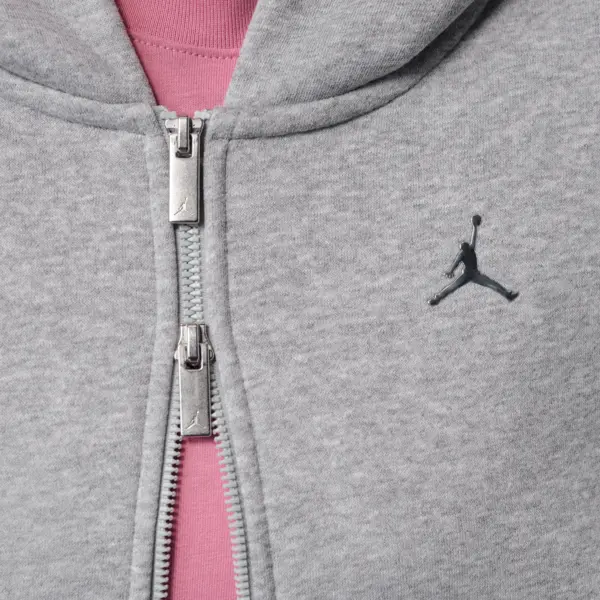 JORDAN Brooklyn Full-zip Hoodie