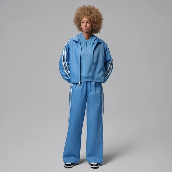 JORDAN Brooklyn Track Jacket