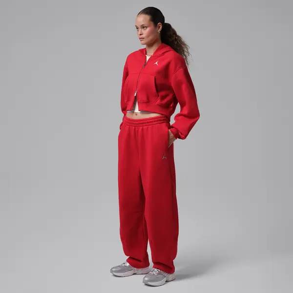 JORDAN Brooklyn Wide-leg Pants