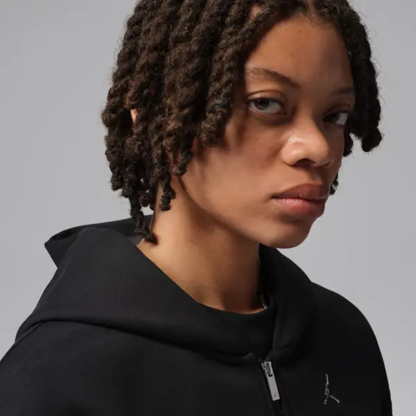 JORDAN Brooklyn Full-zip Hoodie