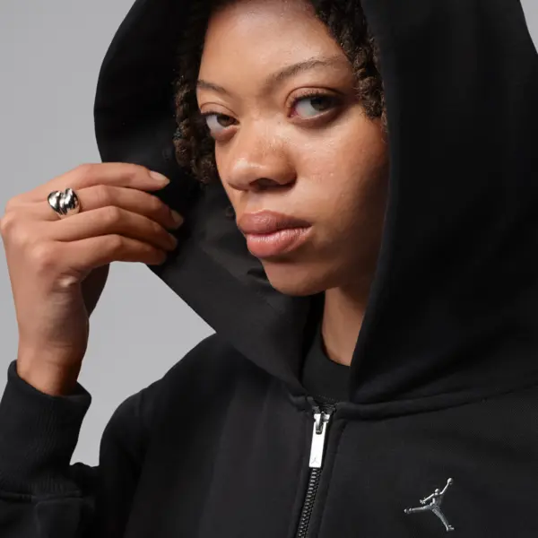 JORDAN Brooklyn Full-zip Hoodie