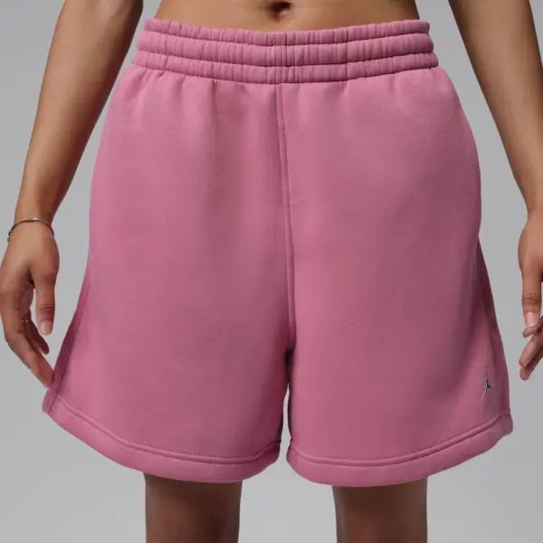 JORDAN Brooklyn French Terry Shorts