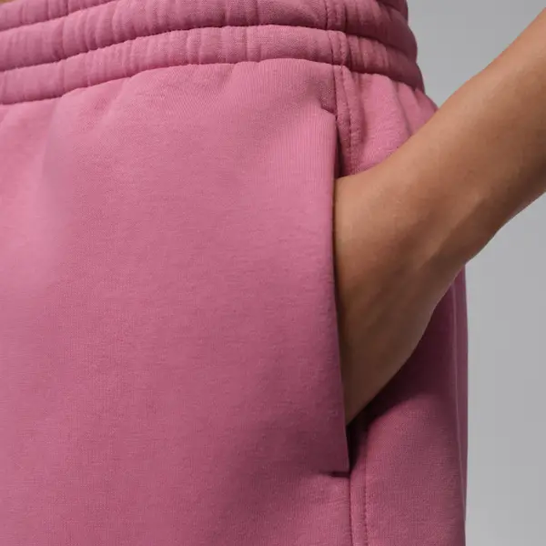JORDAN Brooklyn French Terry Shorts