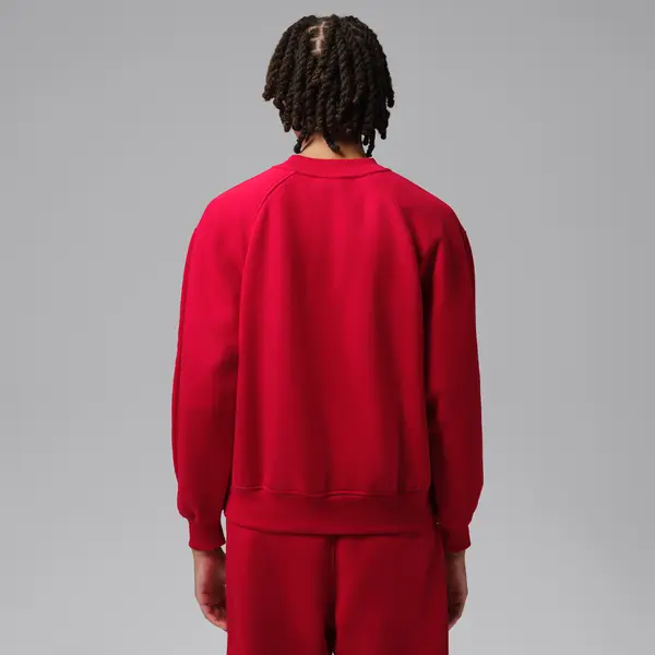 JORDAN Brooklyn Fleece Crew-neck Sweatshirt