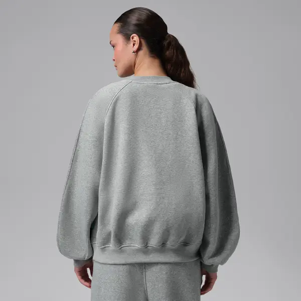 JORDAN Brooklyn Fleece Crew-neck Sweatshirt