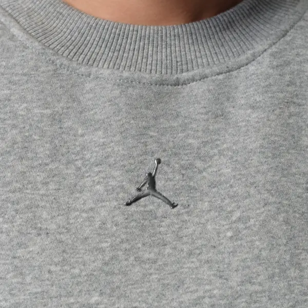 JORDAN Brooklyn Fleece Crew-neck Sweatshirt