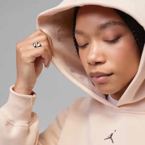 JORDAN Brooklyn Pullover Hoodie