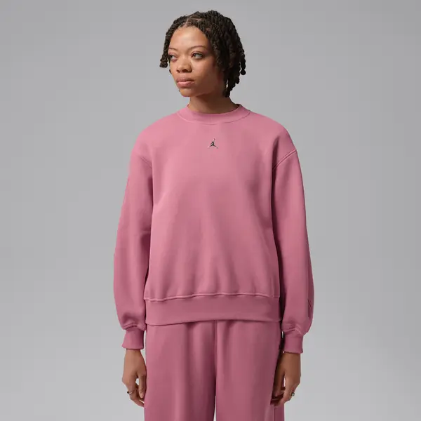 JORDAN Brooklyn Fleece Crew-neck Sweatshirt