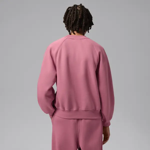 JORDAN Brooklyn Fleece Crew-neck Sweatshirt