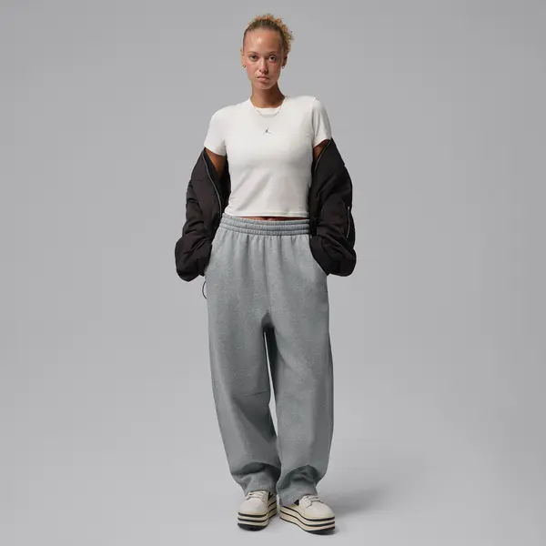 JORDAN Brooklyn Wide-leg Pants