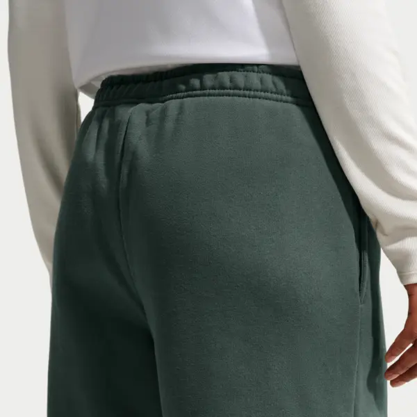 Nike Studio Fleece Wide-leg Pants