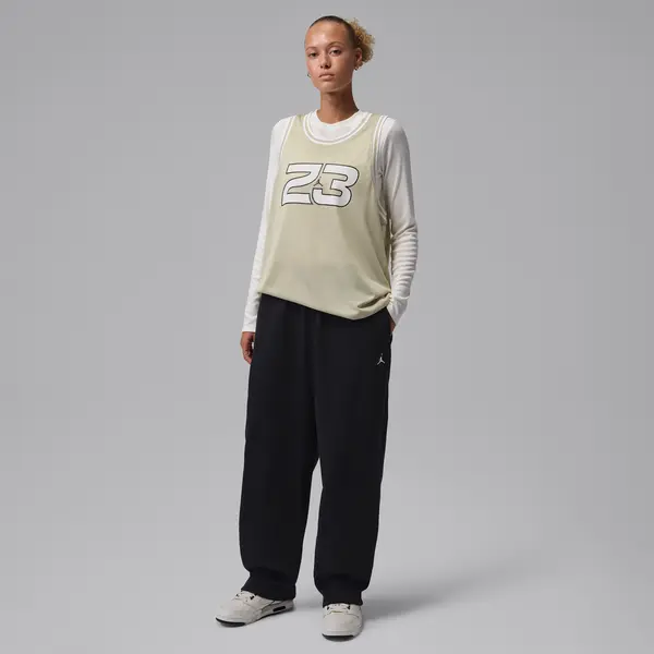 JORDAN Brooklyn Wide-leg Pants