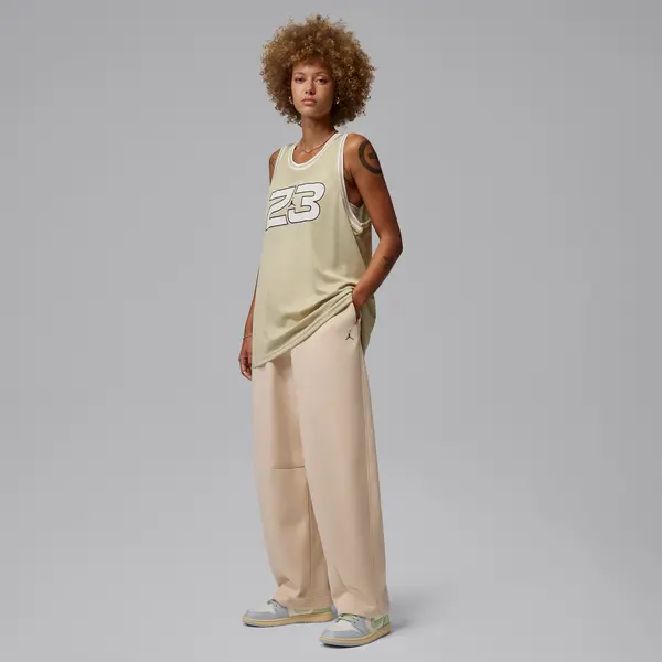 JORDAN Brooklyn Wide-leg Pants