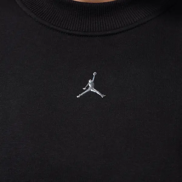 JORDAN Brooklyn Fleece Crew-neck Sweatshirt