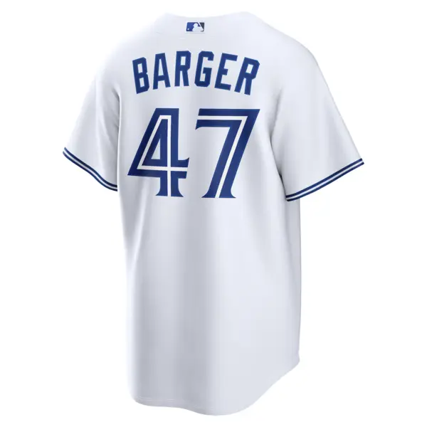 Nike Addison Barger Toronto Blue Jays Mlb Replica Jersey