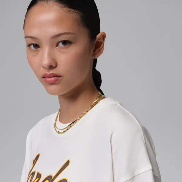 JORDAN Oversized T-shirt