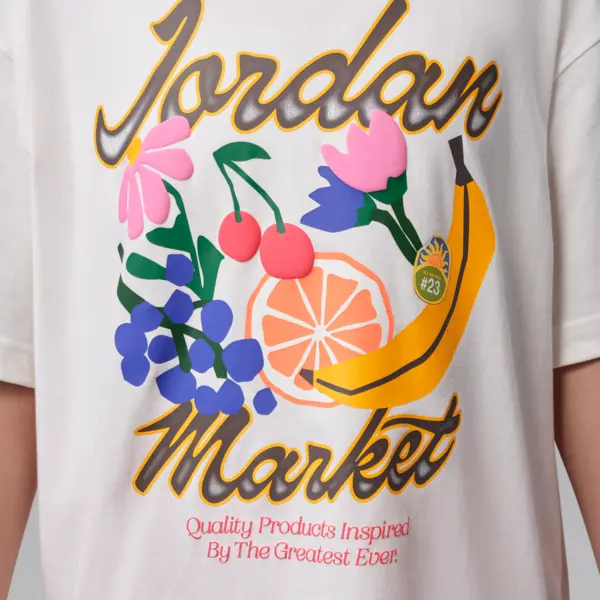 JORDAN Oversized T-shirt
