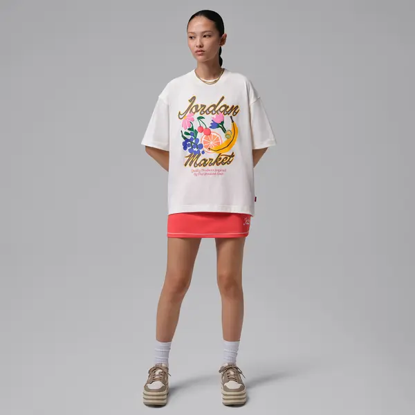 JORDAN Oversized T-shirt