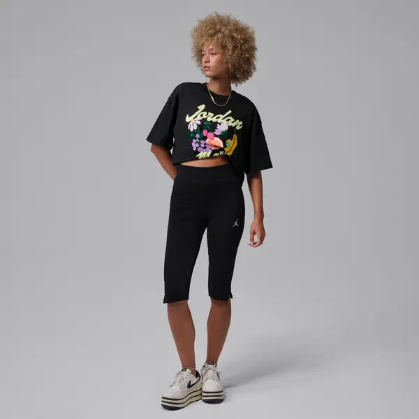 JORDAN Oversized Cotton T-shirt