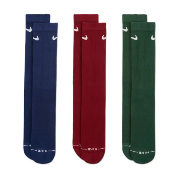 Nike Everyday Elevated Crew Socks