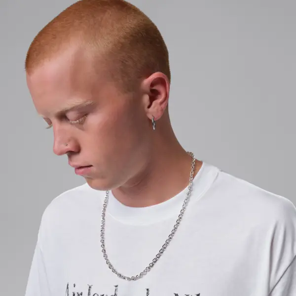 JORDAN Brooklyn T-shirt - White