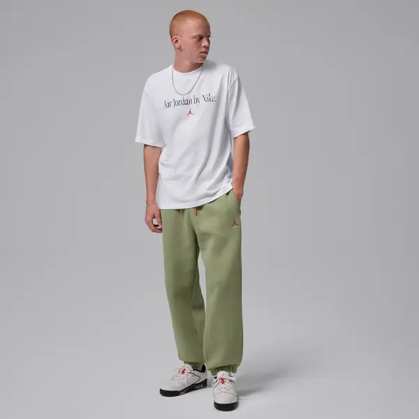 JORDAN Brooklyn T-shirt - White