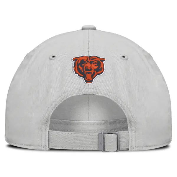 Nike Chicago Bears Primetime Club Arched Nfl Adjustable Hat