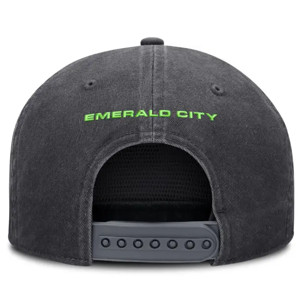 Nike Seattle Seahawks Primetime Pro Nfl Adjustable Hat