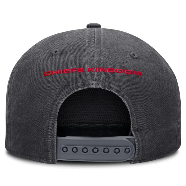 Nike Kansas City Chiefs Primetime Pro Nfl Adjustable Hat
