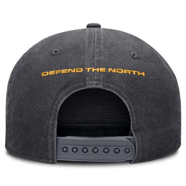 Nike Minnesota Vikings Primetime Pro Nfl Adjustable Hat